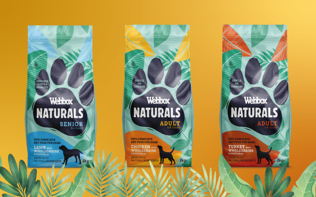 Webbox Naturals 2020 - Law Print & Packaging Management