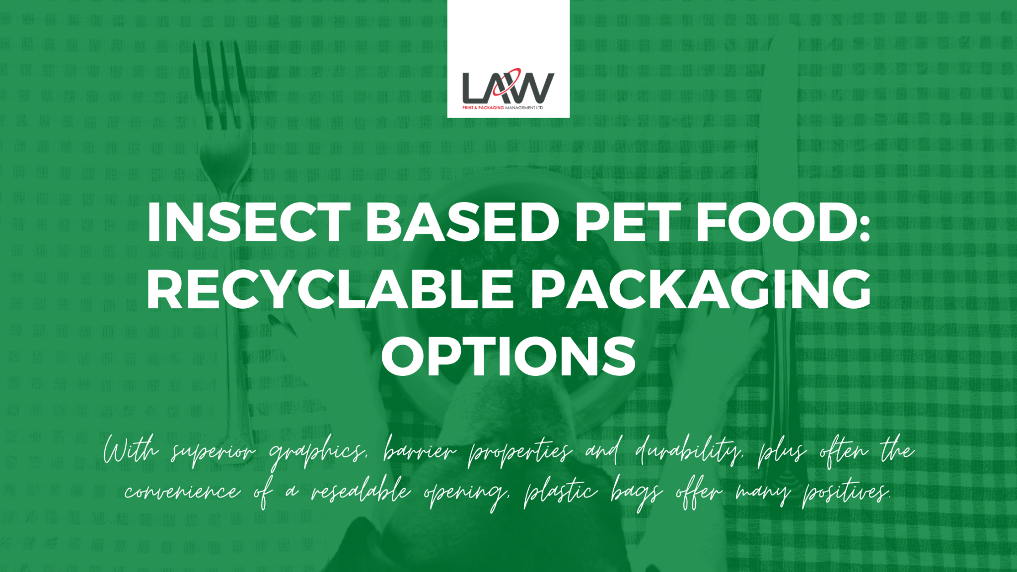 Polyethylene: Do you know your packaging types? - Law Print