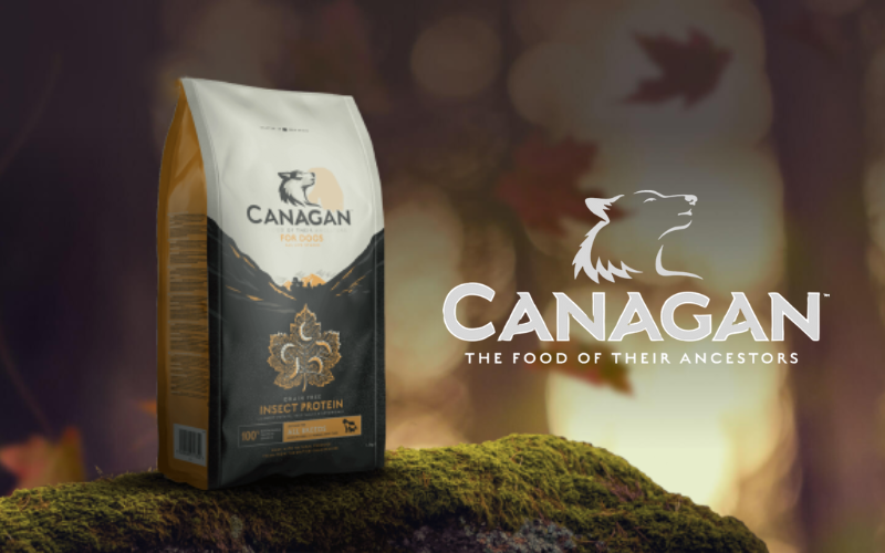 Canagan Dog Insect Protein - Law Print & Packaging Management
