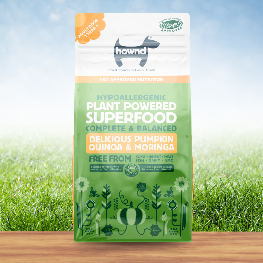 Hownd Dry Dog Food - Law Print Pack