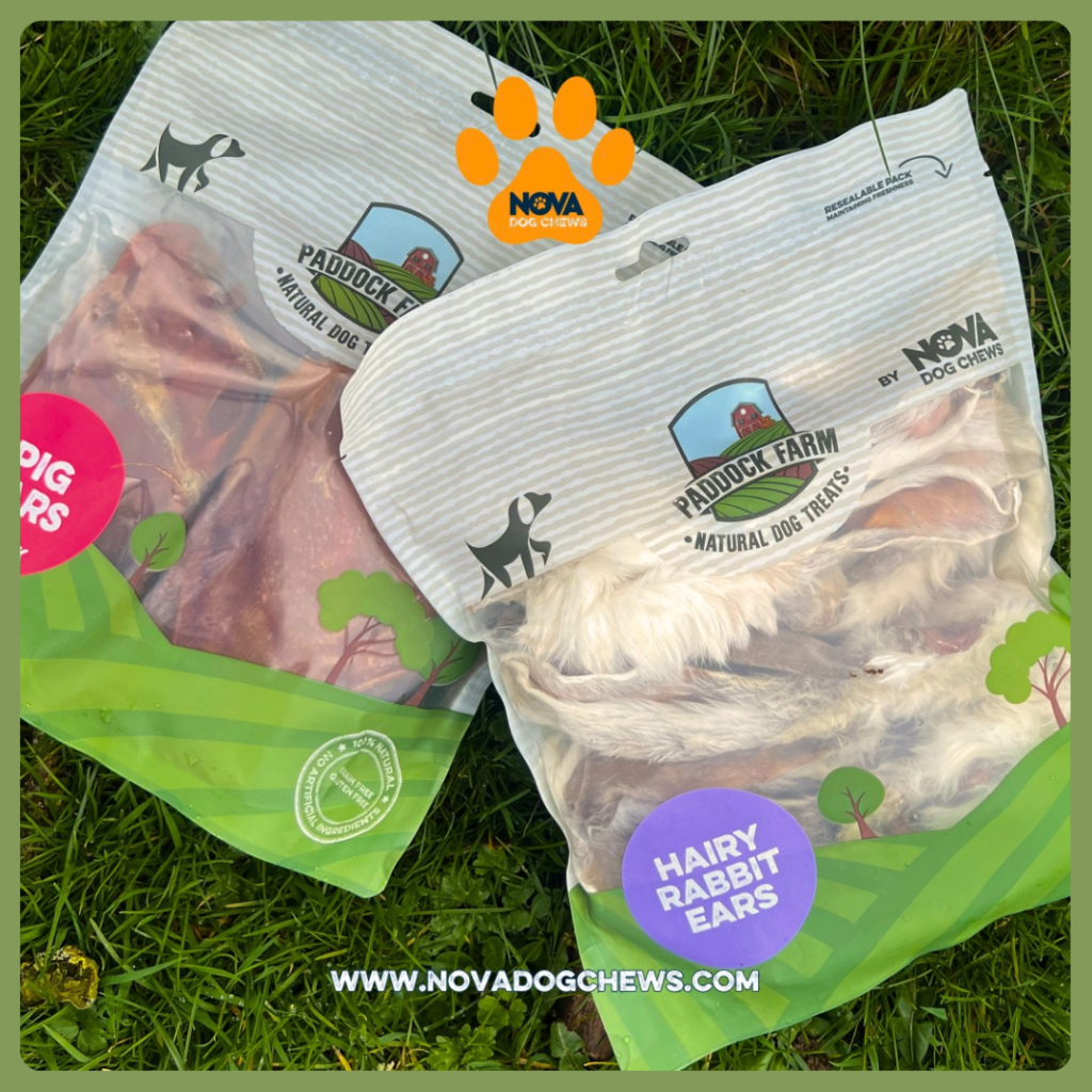 Nova Dog Chews - Law Print Pack