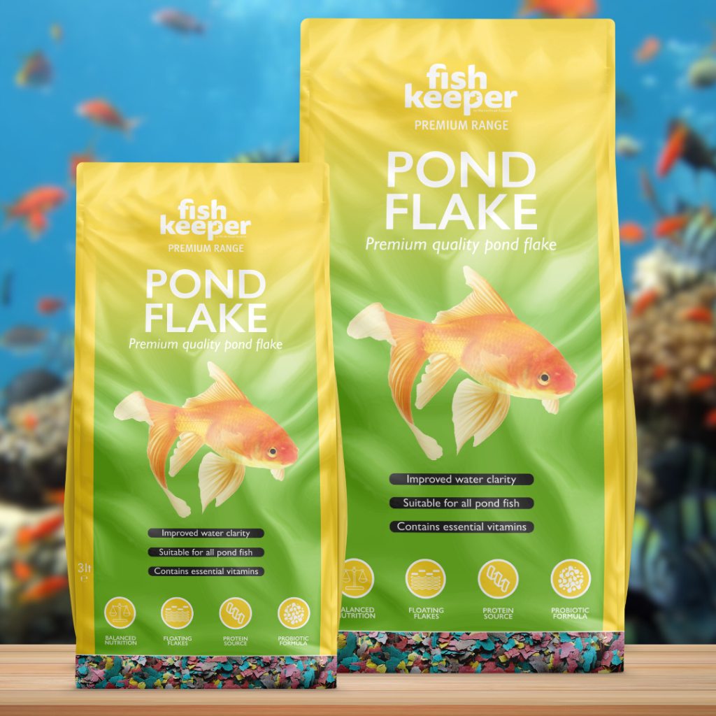 Fishkeeper Premium Range - Law Print Pack