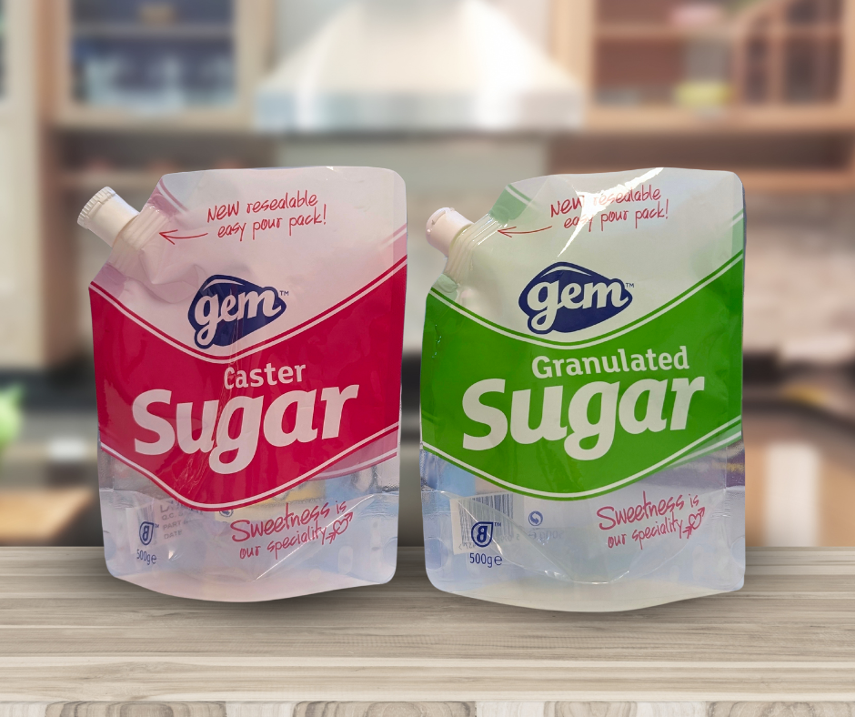 Gem Pack Pouches - Law Print & Packaging Management
