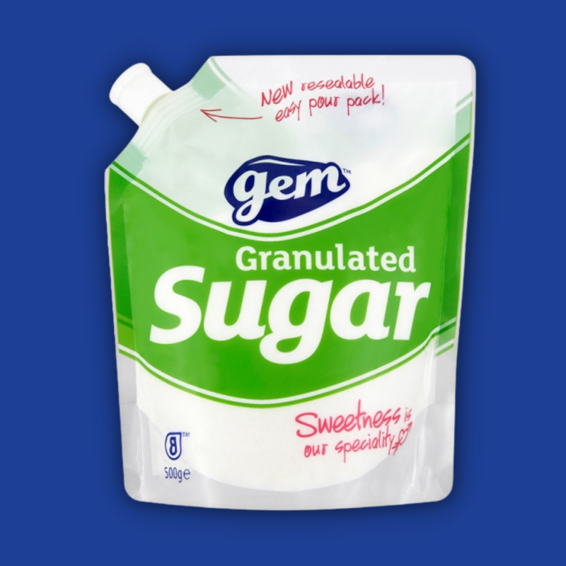 Gem Sugar Pouches - Law Print Pack
